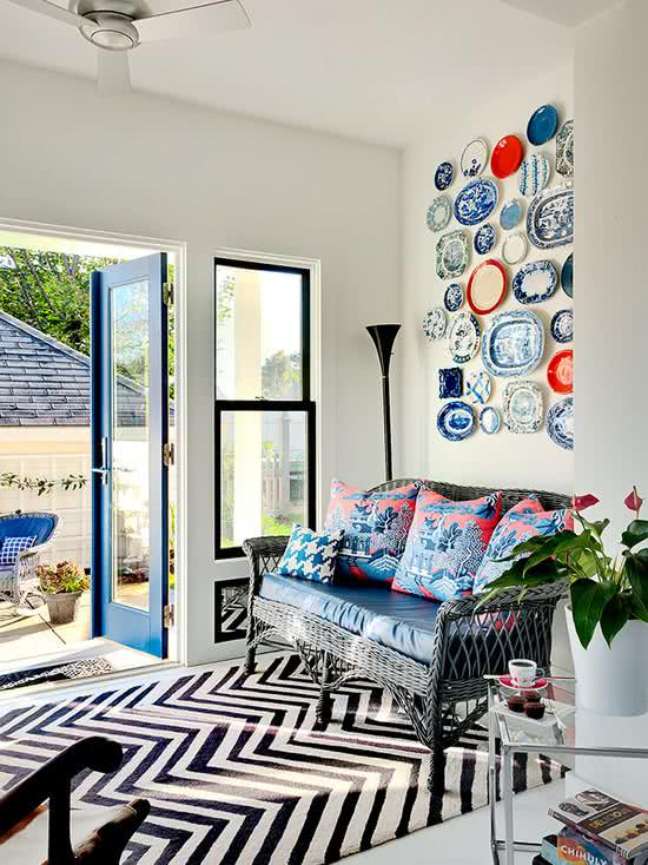 Paredes Decoradas: +100 Ideias para Valorizar a Decoração da Sua Casa