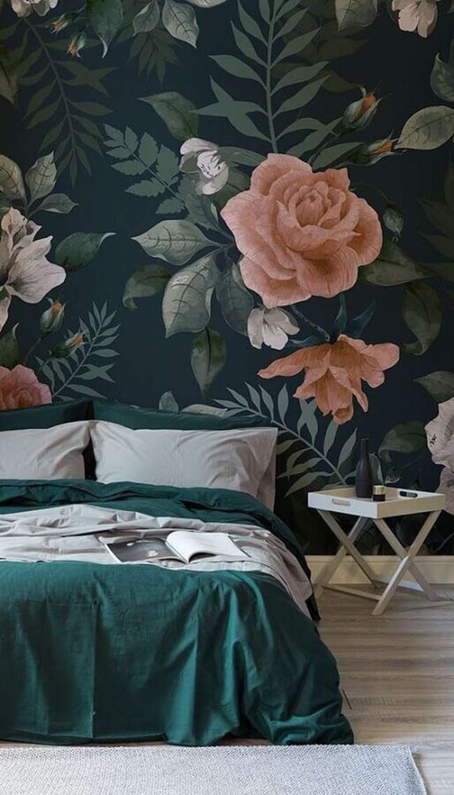 Parede Verde: +67 Projetos Lindos para se Inspirar