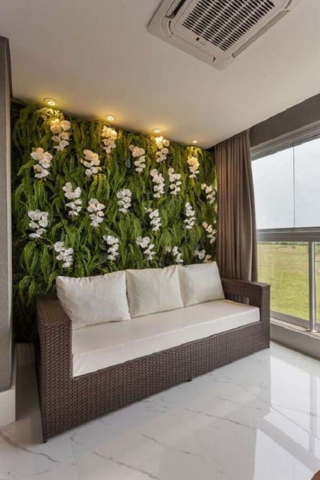 Parede Verde: +67 Projetos Lindos para se Inspirar