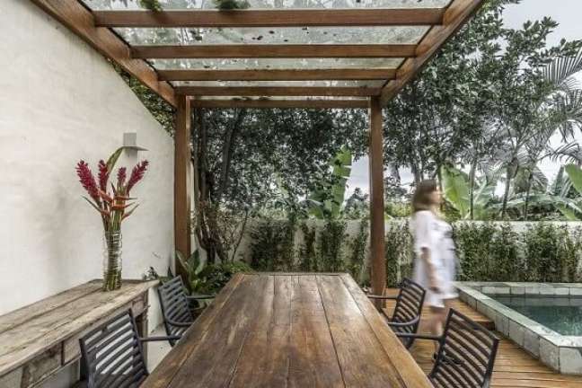 Pergolado de Madeira: +110 Modelos, Como Fazer e Plantas para Usar