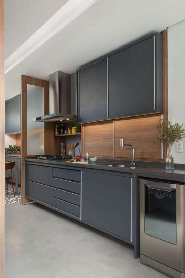 Cozinha Completa: +107 Modelos e Dicas para se Inspirar