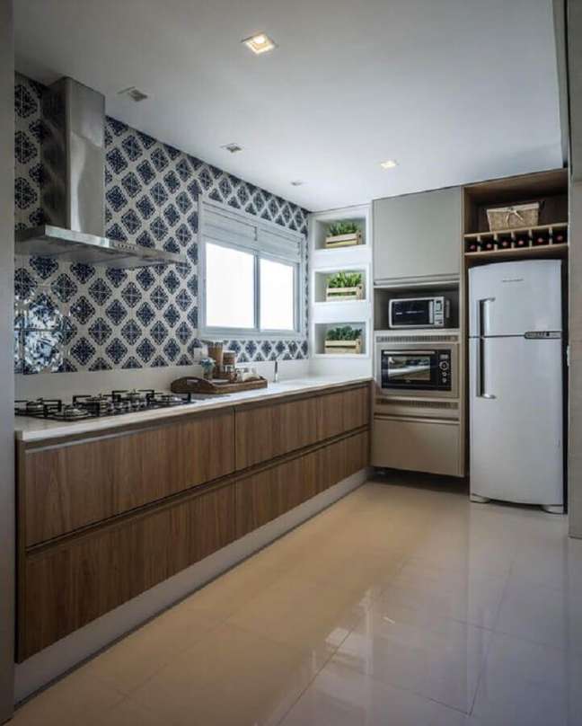 Cozinha Completa: +107 Modelos e Dicas para se Inspirar