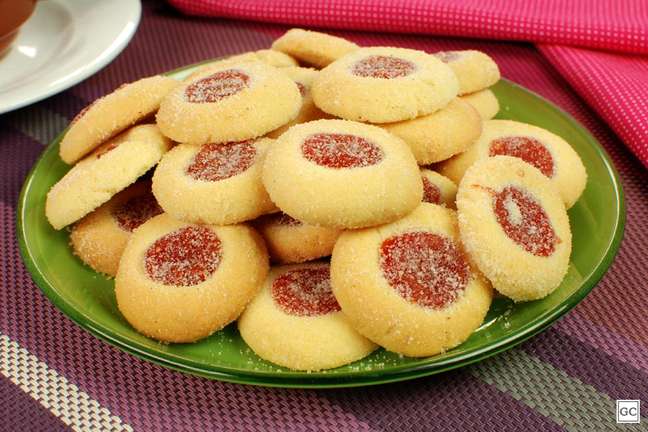 17 Receitas de biscoitos para deixar o café da manhã mais divertido