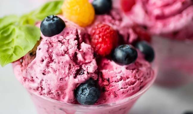 9 receitas de sorvete caseiro para se refrescar em qualquer estação