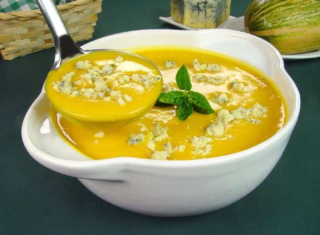 9 receitas de sopa-creme que você precisa experimentar hoje