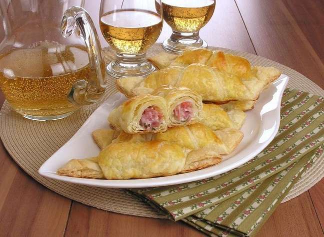 Receitas de croissant: 9 sabores para testar, provar e amar!