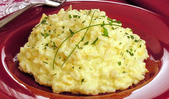 Receitas de risoto perfeitas para aquele jantar especial