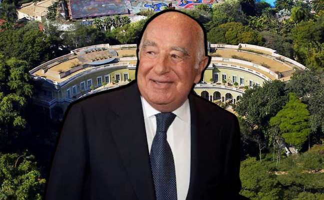 Homem mais rico, ‘seu José’ viveu como um rei longe da mídia