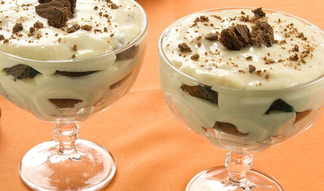 Receitas com biscoito: opções fáceis e deliciosas para a sobremesa