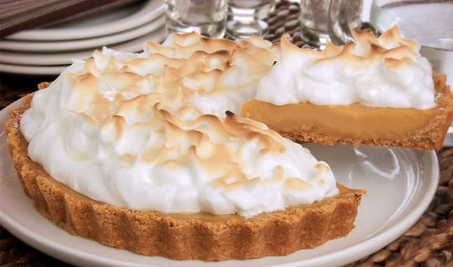 7 receitas de tortas doces para saborear a qualquer momento