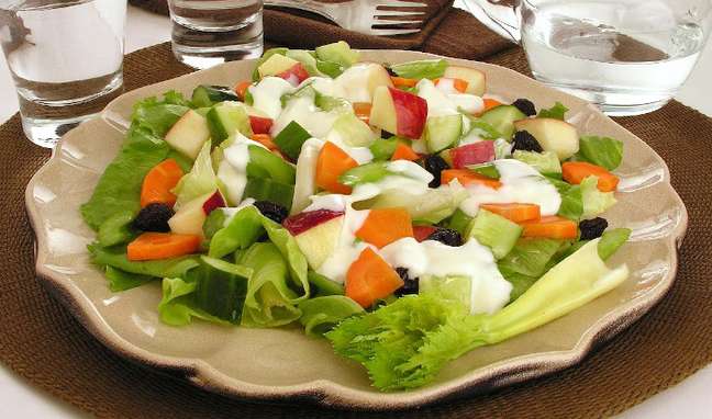 Receitas light para fazer em até 30 minutos