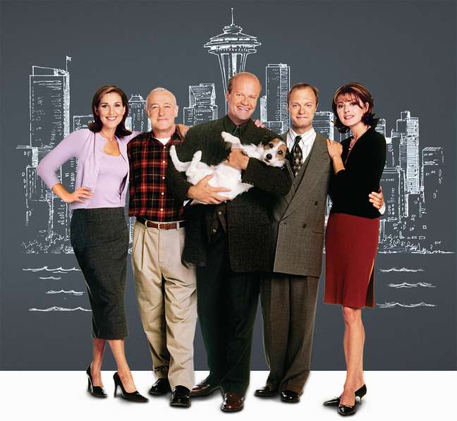 Frasier: Série dos anos 1990 pode ser revivida em streaming