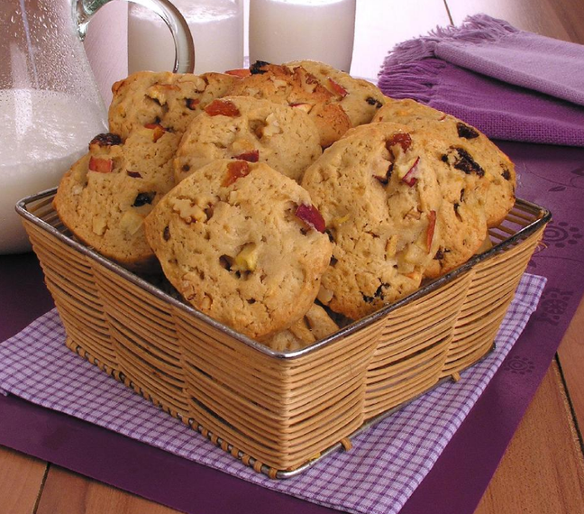 As melhores receitas de cookies para você se deliciar