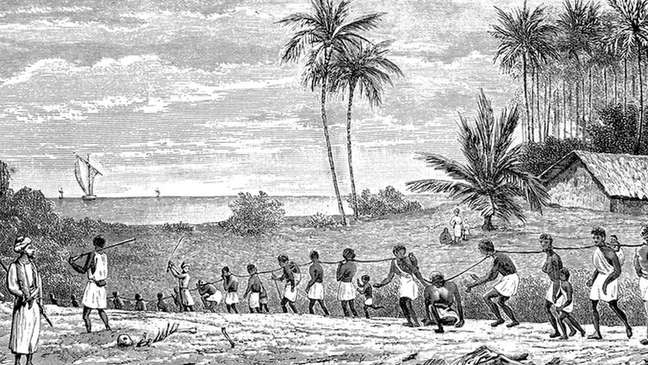 A luta de um homem negro pela liberdade entre Caribe, Brasil, África e ...