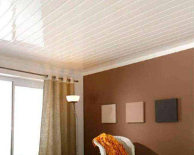 Forro de PVC: Como Instalar, Valor +41 Ambientes para se Inspirar