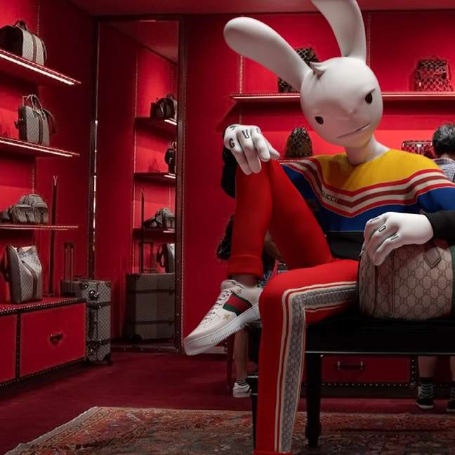 Saiba quem é Guggimon, coelho influencer que chegou ao Fortnite