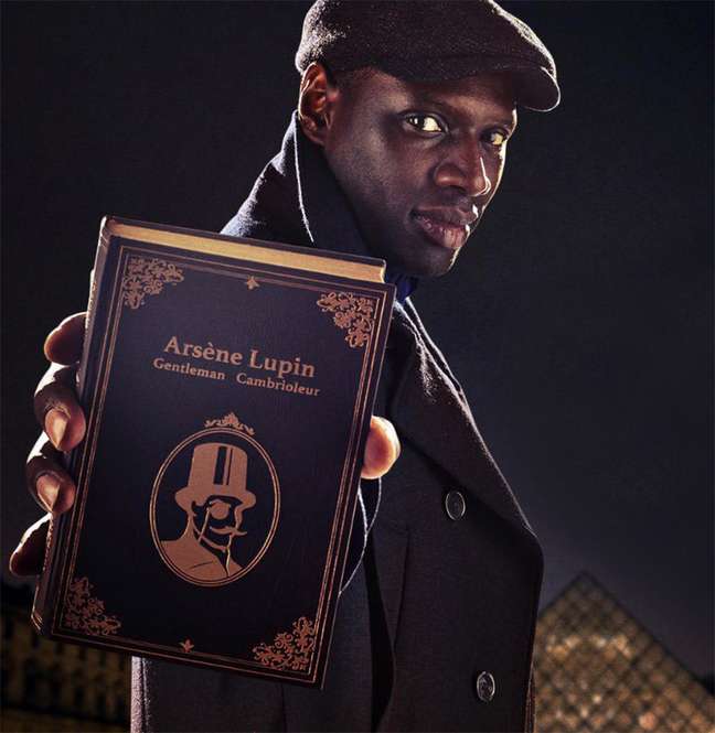 Netflix ensina como se fala o título da série "Lupin"