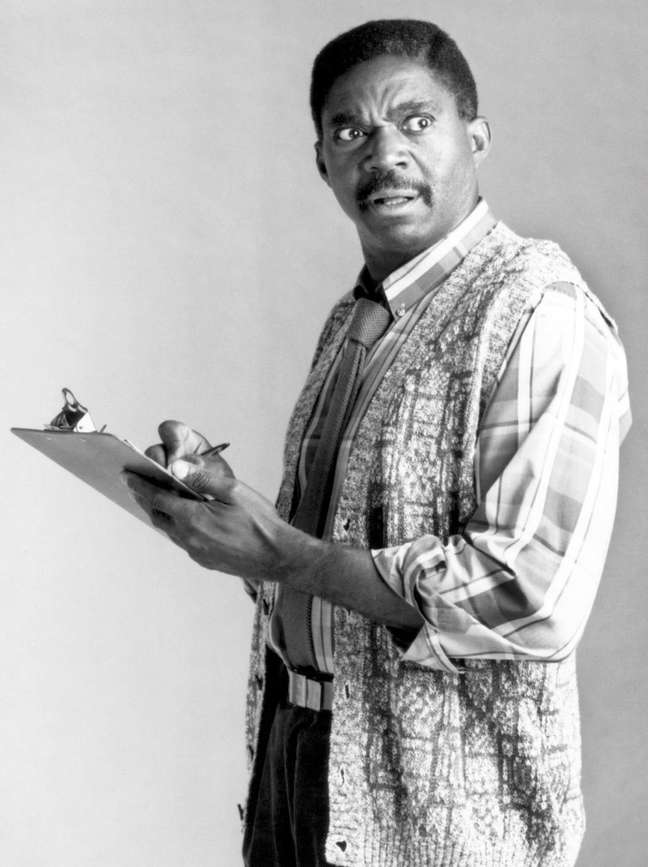 Charlie Robinson (1945-2021)