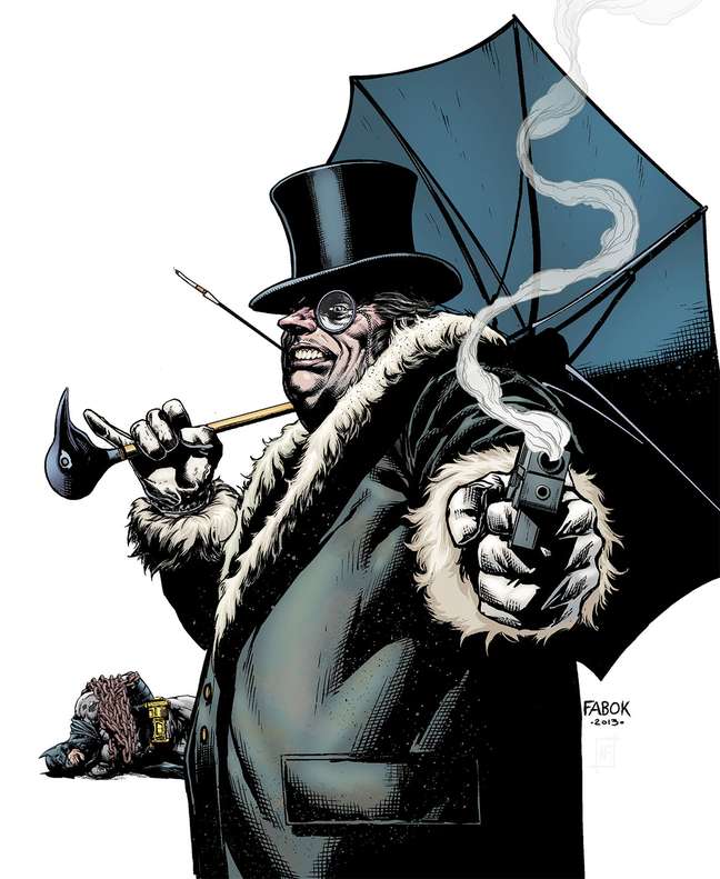 Pinguim: Vilão de Batman pode ganhar série na HBO Max