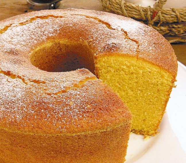 6 receitas de bolos clássicos para você fazer hoje mesmo!