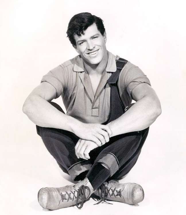 Peter Palmer (1931-2021)