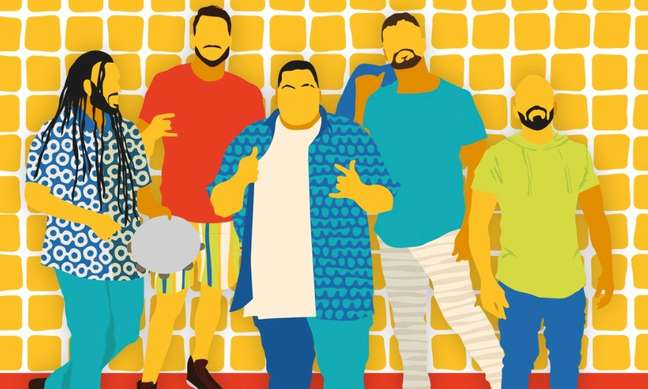 Grupo Menos é Mais lança o novo álbum "Churrasquinho do Menos é Mais 2"