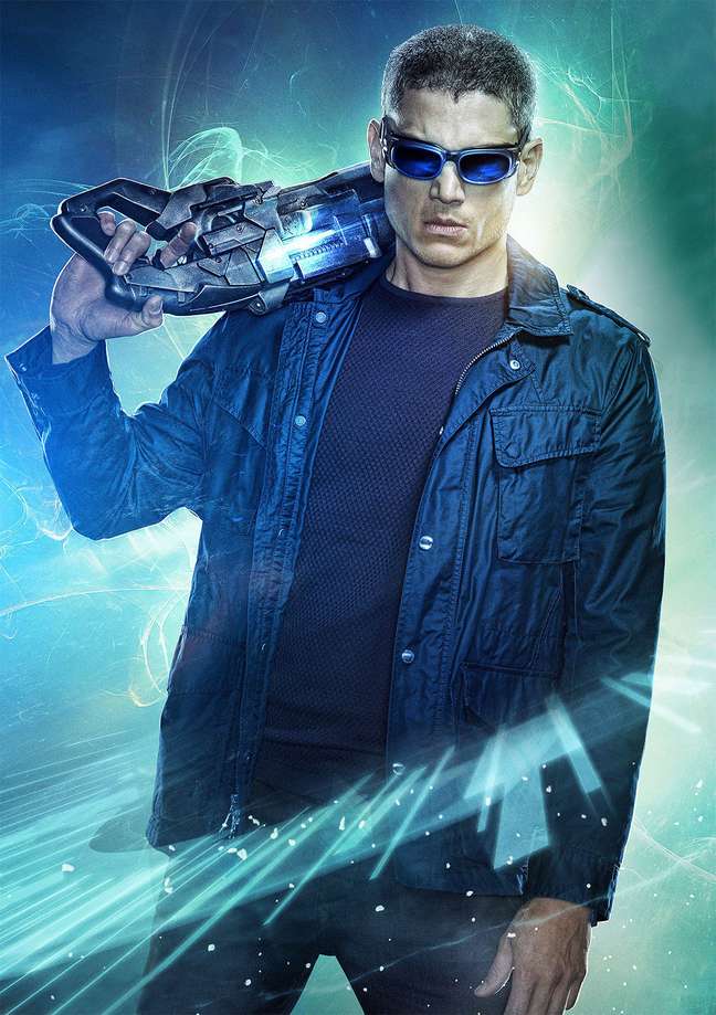 Capitão Frio voltará no 100º episódio de "Legends of Tomorrow"