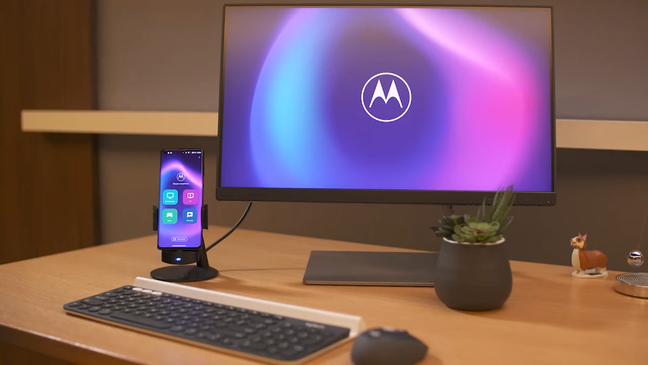 Ready For, o recurso que transforma seu Motorola num PC