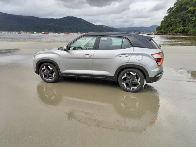 Avaliação: Hyundai Creta 2.0 agrada pelo interior evoluído