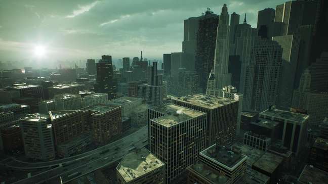 The Matrix Awakens mostra potencial gráfico dos novos consoles