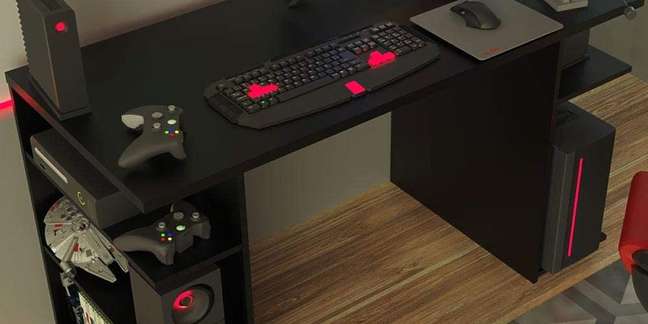 Dicas para montar um setup gamer bonito e eficiente