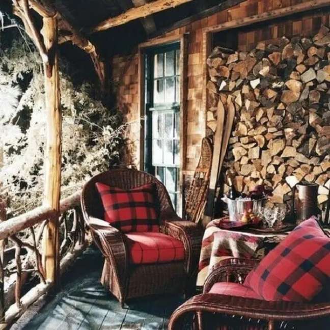 Cabanas de Madeira: +57 Projetos, Vantagens e Dicas Para Construir e ...