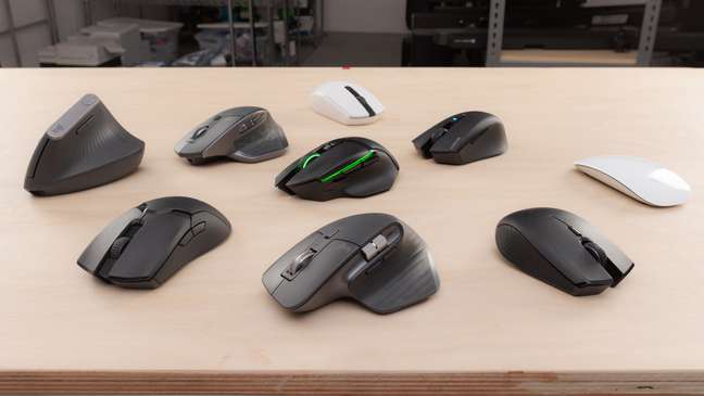 Mouse sem fio é ruim para jogos?