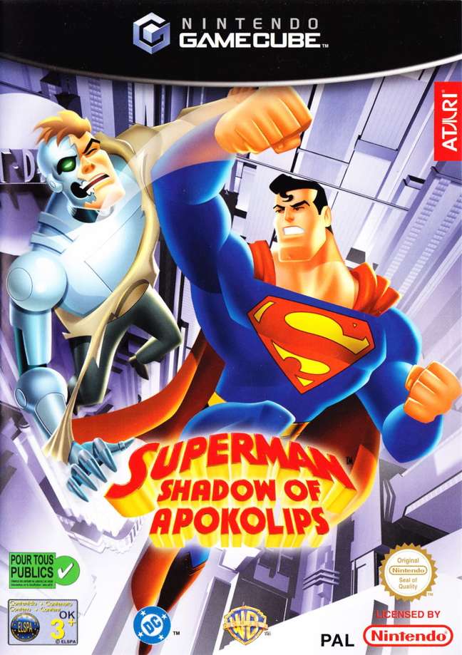Melhores jogos da DC de todos os tempos