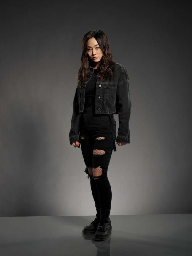 'The Boys': atriz detalha cena de ação com itens inusitados