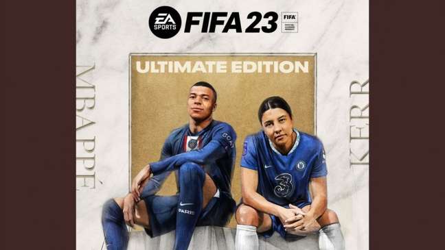 EA Sports divulga trailer do FIFA 2023; confira as novidades do jogo
