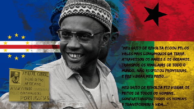 Amílcar Cabral: conheça a trajetória do Pedagogo da Revolução