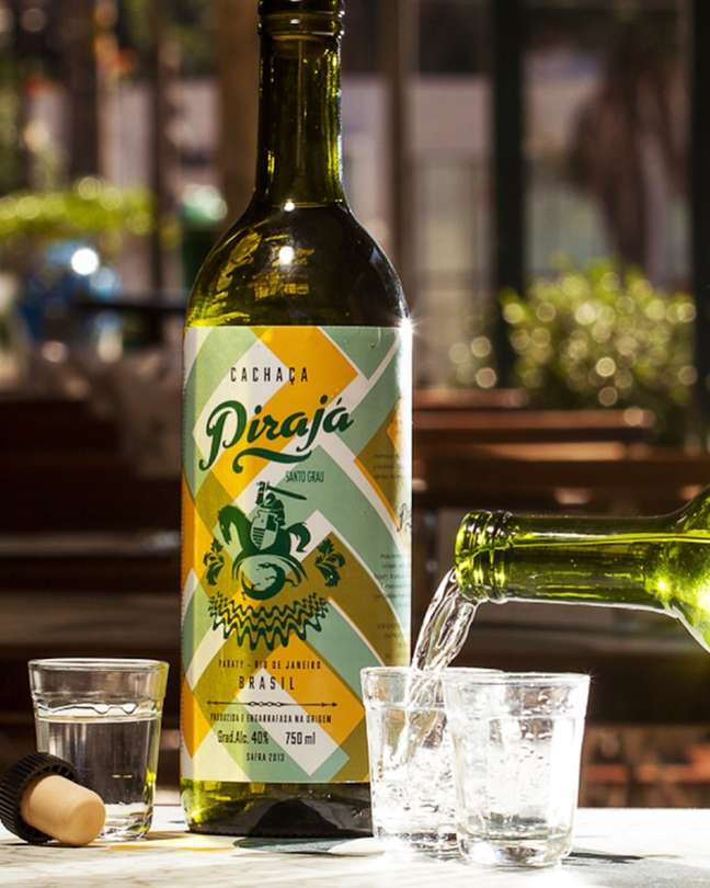 Pirajá oferece degustação de cachaças de rótulo próprio em setembro