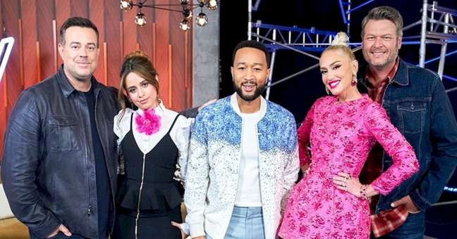 The Voice EUA estreia com exclusividade no E! Entertainment