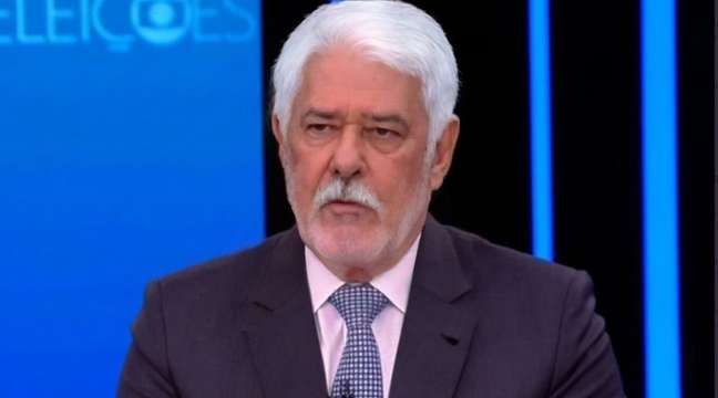 Sofrimento de Bonner no debate de presidenciáveis gera memes hilários