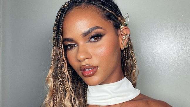 Saiba quem é a modelo brasileira que estaria vivendo romance com Kanye West