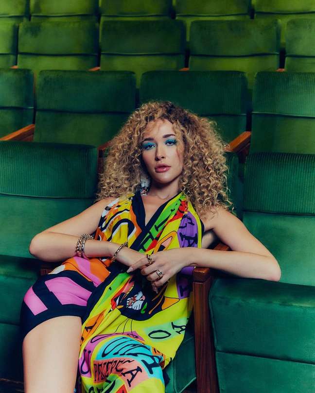 Gabrielle Gambine expõe transfobia na Globo durante novela: "Incômodo"