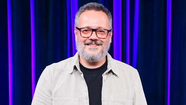 Danton Mello revela que personagem mudou sua vida: "Impactante"