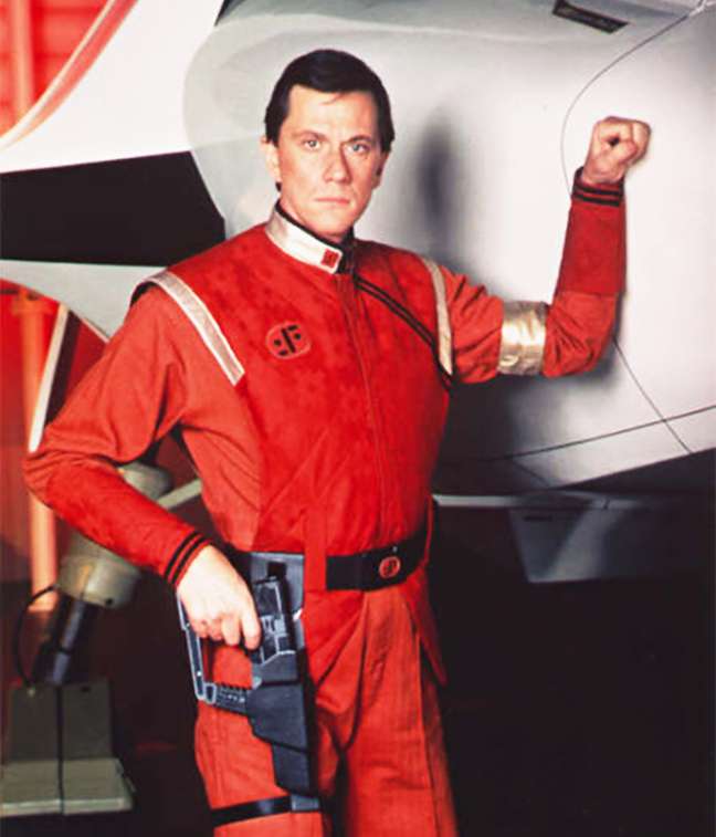 Andrew Prine, cowboy e alienígena das telas, morre aos 86 anos