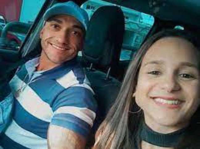 Namorada de fisiculturista morto por policiais após briga do casal lamenta o caso: ' Não tinha ...