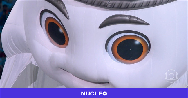 O melhor apelido do mascote da Copa é "tapioca homofóbica"