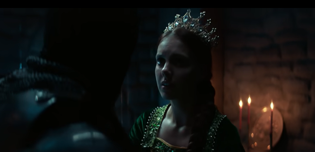 Fiona ganha live-action de terror