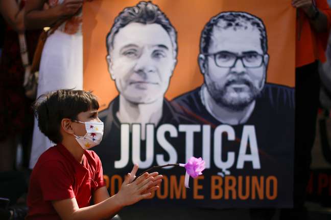 Grupo Indígena Critica Libertação De Suspeito No Assassinato De Dom