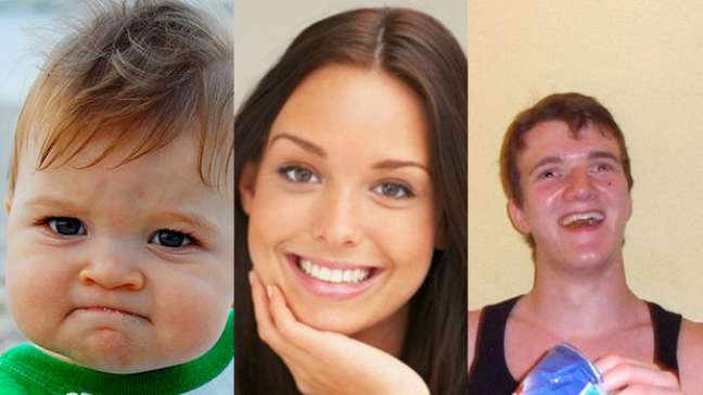 As pessoas por trás dos memes: conheça os anônimos que viralizaram