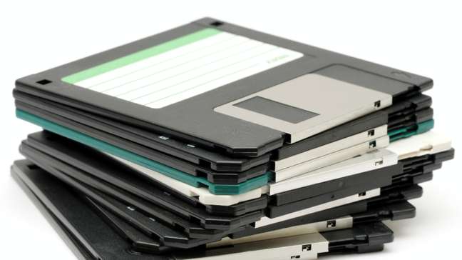 De disquete a SSD: veja a evolução no armazenamento de dados